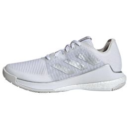 adidas Performance Athletic Shoes 'Crazyflight' female White size 3,5