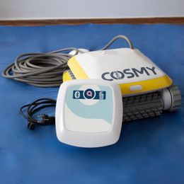 Poolroboter BWT Cosmy Star mit APP - Boden & Wandreinigung - Restposten