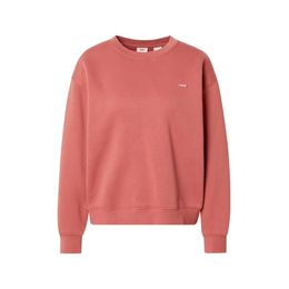 Levi's Levi's Sweatshirt 'Evertyday' female Red size L