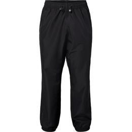 Active By Zizzi Outdoor Pants 'AKLARA' female Black size XXL