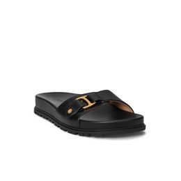 Lauren by Ralph Lauren Lauren Ralph Lauren Mules 'TASHA' female Black size 6