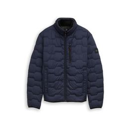 Tom Tailor Between-Season Jacket male Blue size S