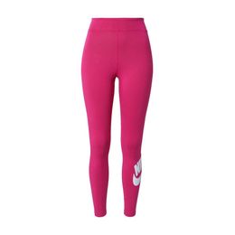 Nike Sportswear Leggings 'Essential' female Pink size S