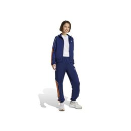 adidas Sportswear Sports Suit 'Stadium' female Blue size L