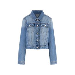 Guess Between-Season Jacket 'LOLA' female Blue size S