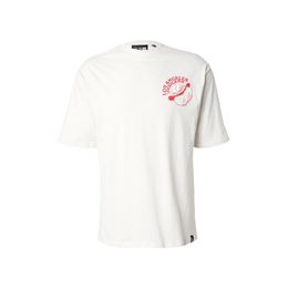 New Era Shirt 'MLB FOOD' male White size XL