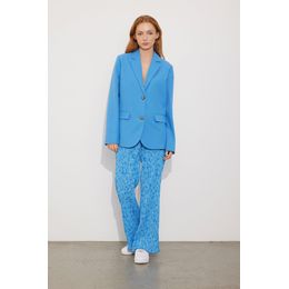 Envii Blazer 'Horse' Damen Gr&ouml;&szlig;e 36 royalblau