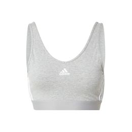 adidas Sportswear Sports Bra 'Essentials' female Grey size L