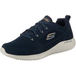 Skechers Sneakers 'Bounder' male Blue size 45