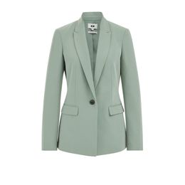 WE Fashion Blazer 'Marly' female Green size 40