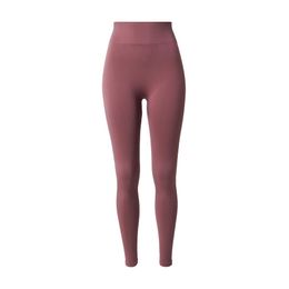 Hummel Workout Pants 'Hiit' female Purple size S