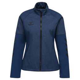 Hummel Between-Season Jacket female Blue size S