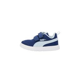 Puma Sneakers 'Courtflex V3' boy Blue size 3