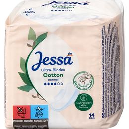 Jessa Ultra-Binden Cotton Normal