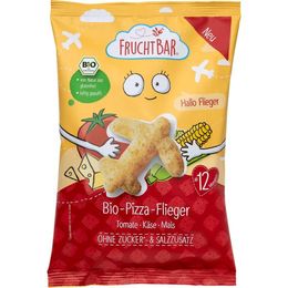 Kindersnack Pizza-Flieger Tomate, K&auml;se & Mais ab 12 Monaten FruchtBar