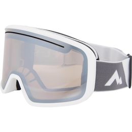 McKINLEY Base Plus MiroSpec2 Brille - Gr&ouml;&szlig;e Einheitsgr&ouml;&szlig;e - wei&szlig;
