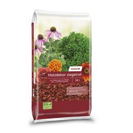 toom Holzdekor rot 50 l