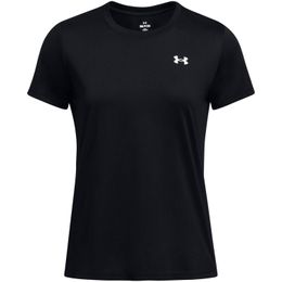Under Armour TECH Funktionsshirt Damen - Gr&ouml;&szlig;e S - schwarz