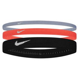 Nike Flex Classic Mixed Width Headbands 3-Pack Unisex