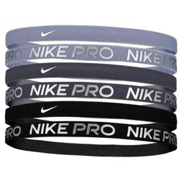 Nike Flex Classic Headbands 6-Pack Printed Unisex
