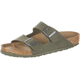 Birkenstock Arizona Sandalen Herren - Gr&ouml;&szlig;e 45 - oliv