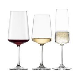 Schott Zwiesel Wein- & Sektgl&auml;ser MioVino 12er Set