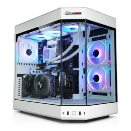 Weinhaus Markus Kiebel Gaming PC Poseidon VII AMD Ryzen 7 7800X3D, 32GB DDR5, NVIDIA RTX 5060 8 GB, 1TB SSD, Windows 11