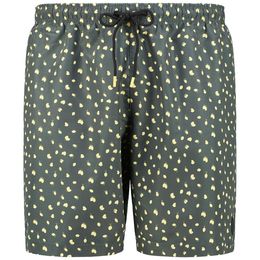 Herren Gro&szlig;e Gr&ouml;&szlig;en | North Badeshorts mit Meshfutter Farbe gr&uuml;n Gr&ouml;&szlig;e: 6XL