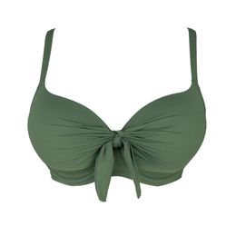 SugarShape Bikinitop 'Valencia' Damen Gr&ouml;&szlig;e 95 khaki