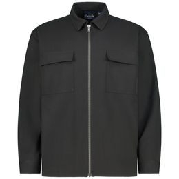 Herren Gro&szlig;e Gr&ouml;&szlig;en | North Hemdjacke Farbe schwarz Gr&ouml;&szlig;e: 7XL