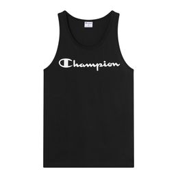 Champion Authentic Athletic Apparel Shirt Herren Gr&ouml;&szlig;e XL schwarz / wei&szlig;