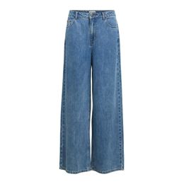 Object Jeans 'OBJLuca' Damen Gr&ouml;&szlig;e 25/26 blau