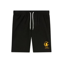 Champion Authentic Athletic Apparel Shorts Herren Gr&ouml;&szlig;e 38 curry / schwarz