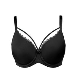 SugarShape BH 'Pure Conscious Strappy' Damen Gr&ouml;&szlig;e 95 schwarz Winterschuhe