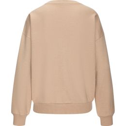 H.I.S. H.I.S Damen Sweatshirt, camelfarben, Gr&ouml;&szlig;e 44/46