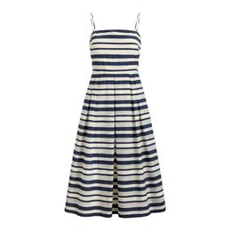 Lauren by Ralph Lauren Lauren Ralph Lauren Kleid Damen Gr&ouml;&szlig;e 36 creme / navy