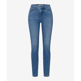 Brax Jeans 'SHAKIRA' Damen Gr&ouml;&szlig;e 30/31 blue denim