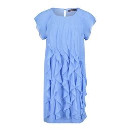 Vera Mont Kleid Damen Gr&ouml;&szlig;e 44 royalblau