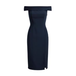 Lauren by Ralph Lauren Lauren Ralph Lauren Kleid Damen Gr&ouml;&szlig;e 38 navy Winterkleid