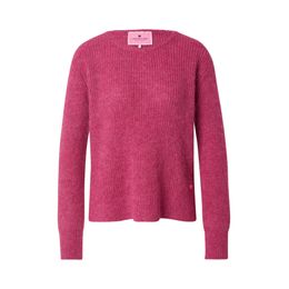 LIEBLINGSST&Uuml;CK Lieblingsst&uuml;ck Pullover 'Alva' Damen Gr&ouml;&szlig;e S/M dunkelpink
