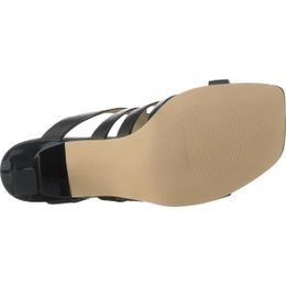 Heine Witt Damen Pantolette, schwarz, Gr&ouml;&szlig;e 36