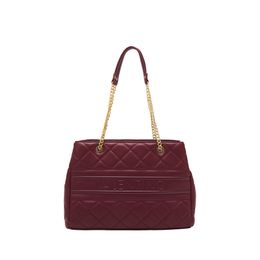 Valentino Shopper 'Ada' Damen Gr&ouml;&szlig;e One Size bordeaux