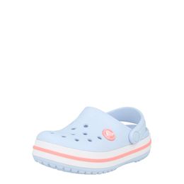 Crocs Clogs 'Crocband' Jungen Gr&ouml;&szlig;e 22/23 hellblau