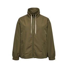 Vero Moda Curve Jacke 'VMCDora' Damen Gr&ouml;&szlig;e 4XL oliv Sommerjacke