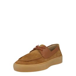 Steve Madden Mokassin 'Leeway' Herren Gr&ouml;&szlig;e 45 cognac