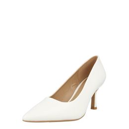 ABOUT YOU Pumps 'Larissa' Damen Gr&ouml;&szlig;e 39 wei&szlig;