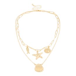 Studioselect Kette Damen Gr&ouml;&szlig;e One Size gold