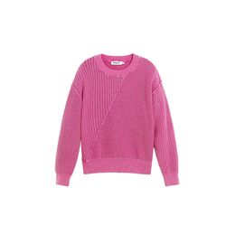 Desigual Pullover Damen Gr&ouml;&szlig;e M pitaya
