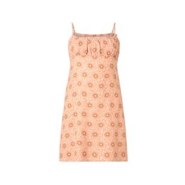 Billabong Kleid 'DREAMING OF SUN' Damen Gr&ouml;&szlig;e 42 orange / apricot