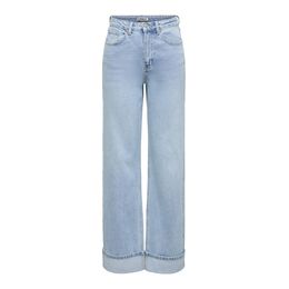 Only Jeans 'ONLJUICY' Damen Gr&ouml;&szlig;e 32 hellblau